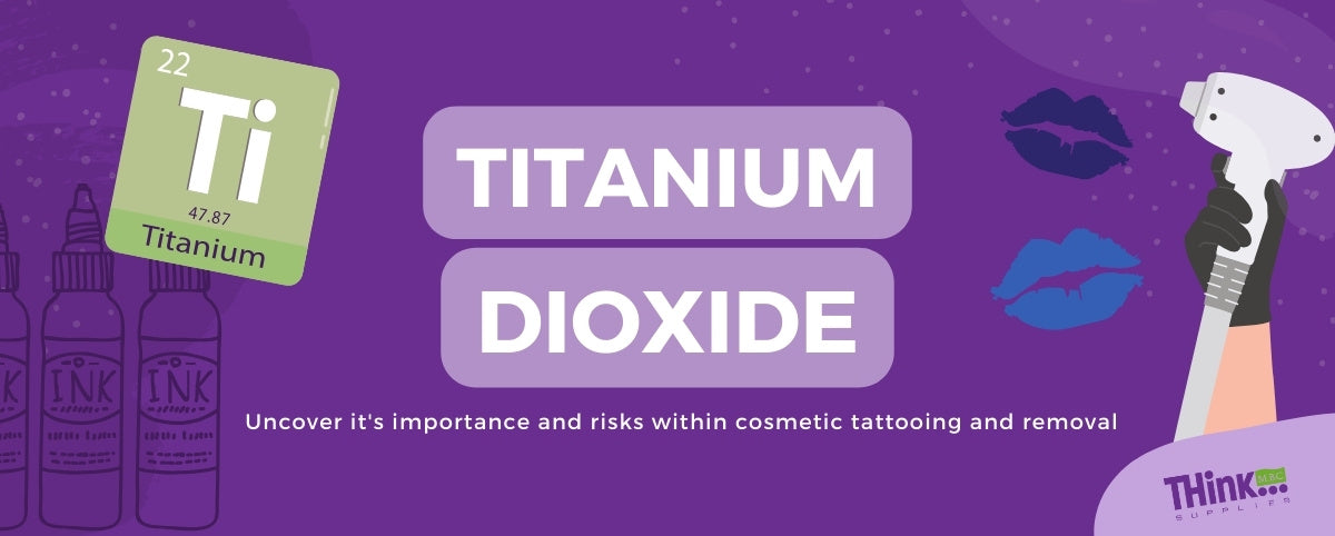 Tech Talk #46: Titanium Dioxide: importance, risks and removal – THink ...