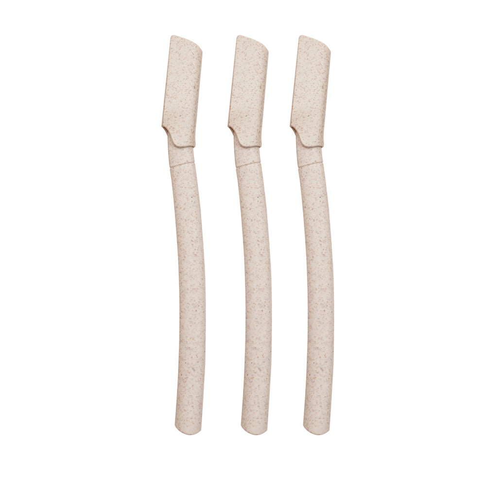 Eco-Friendly Disposable Eyebrow Razor (3 Pack) – THink MBC Cosmetic ...