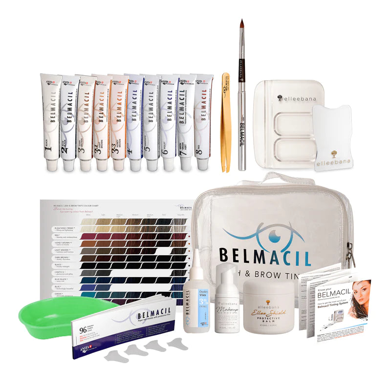 Belmacil Tint Kit – THink MBC Cosmetic Tattoo Supplies