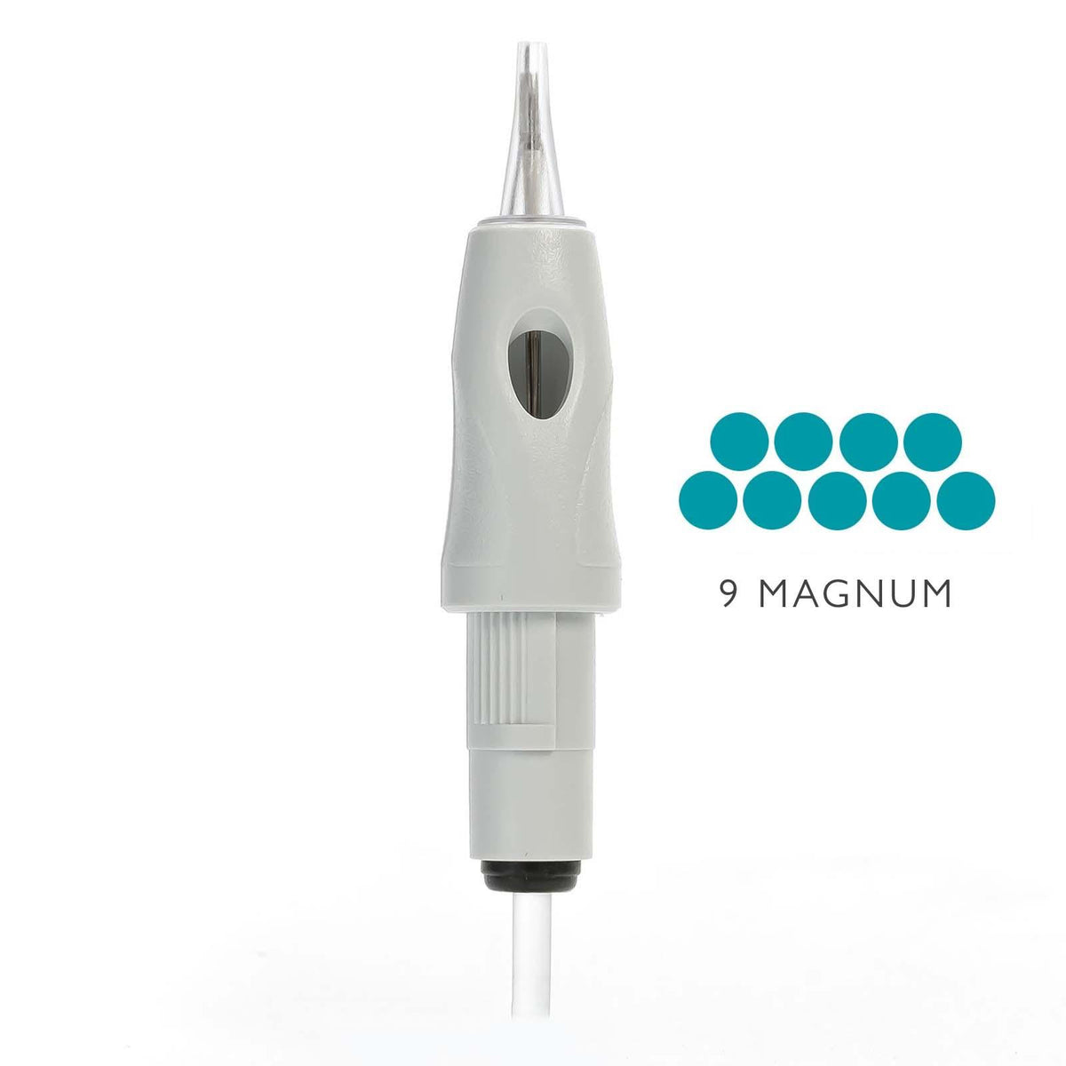 Nouveau Contour Digital Needle - 9 Magnum – THink MBC Cosmetic Tattoo ...