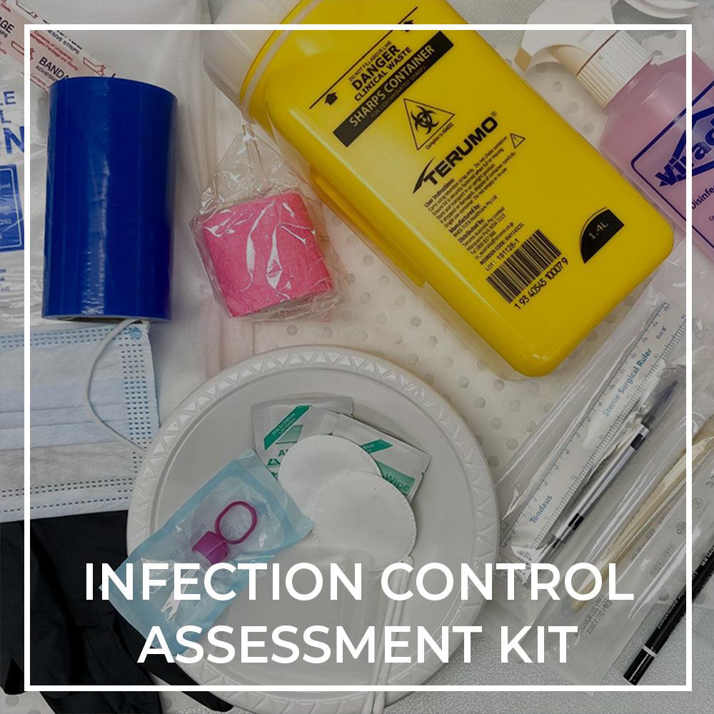 Infection Control Practical Assessment Pack – THink MBC Cosmetic Tattoo ...