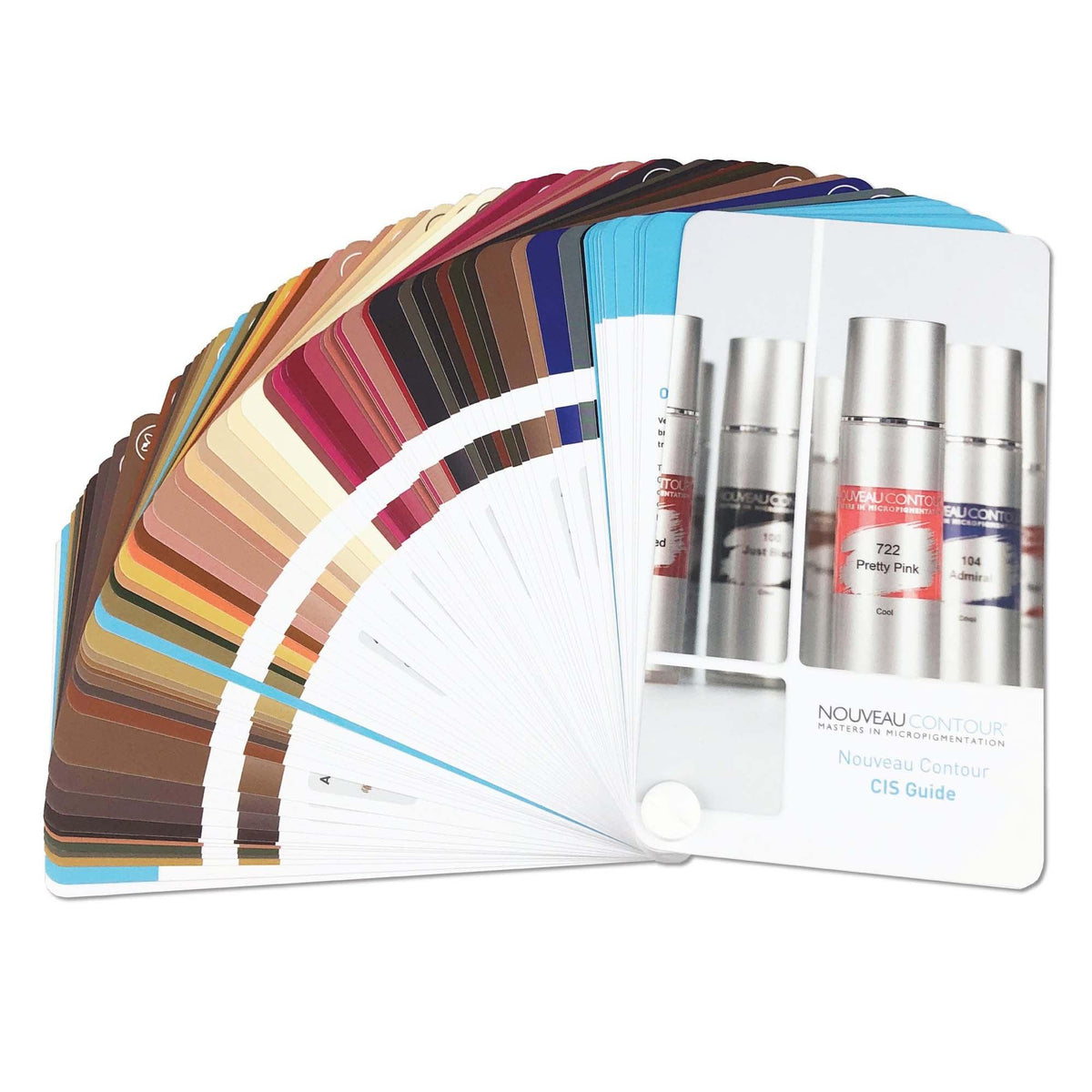 Nouveau Colour Identification System (CIS) – THink MBC Supplies